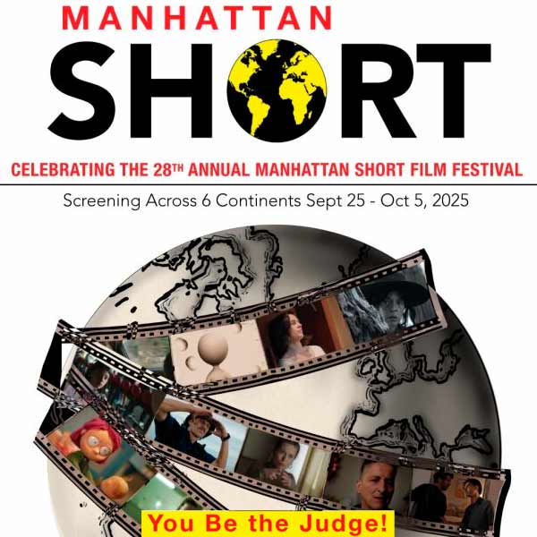 MANHATTAN SHORT | Cultura UG, Universidad de Guanajuato
